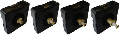 Movements, Quartz Clock Standard - Gleave & Co. Watch Parts UK