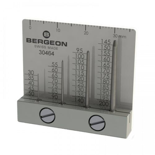 Hand Gauge (Bergeon 30464) - Gleave & Co. Watch Parts UK
