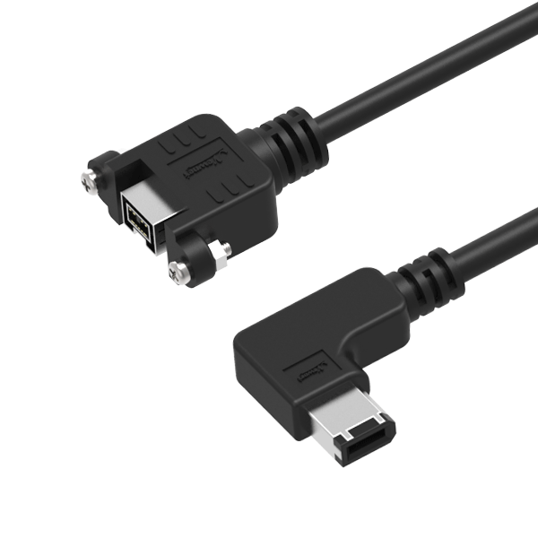 FireWire Cables and Connectors | High-Speed IEEE 1394 Data Connectivity