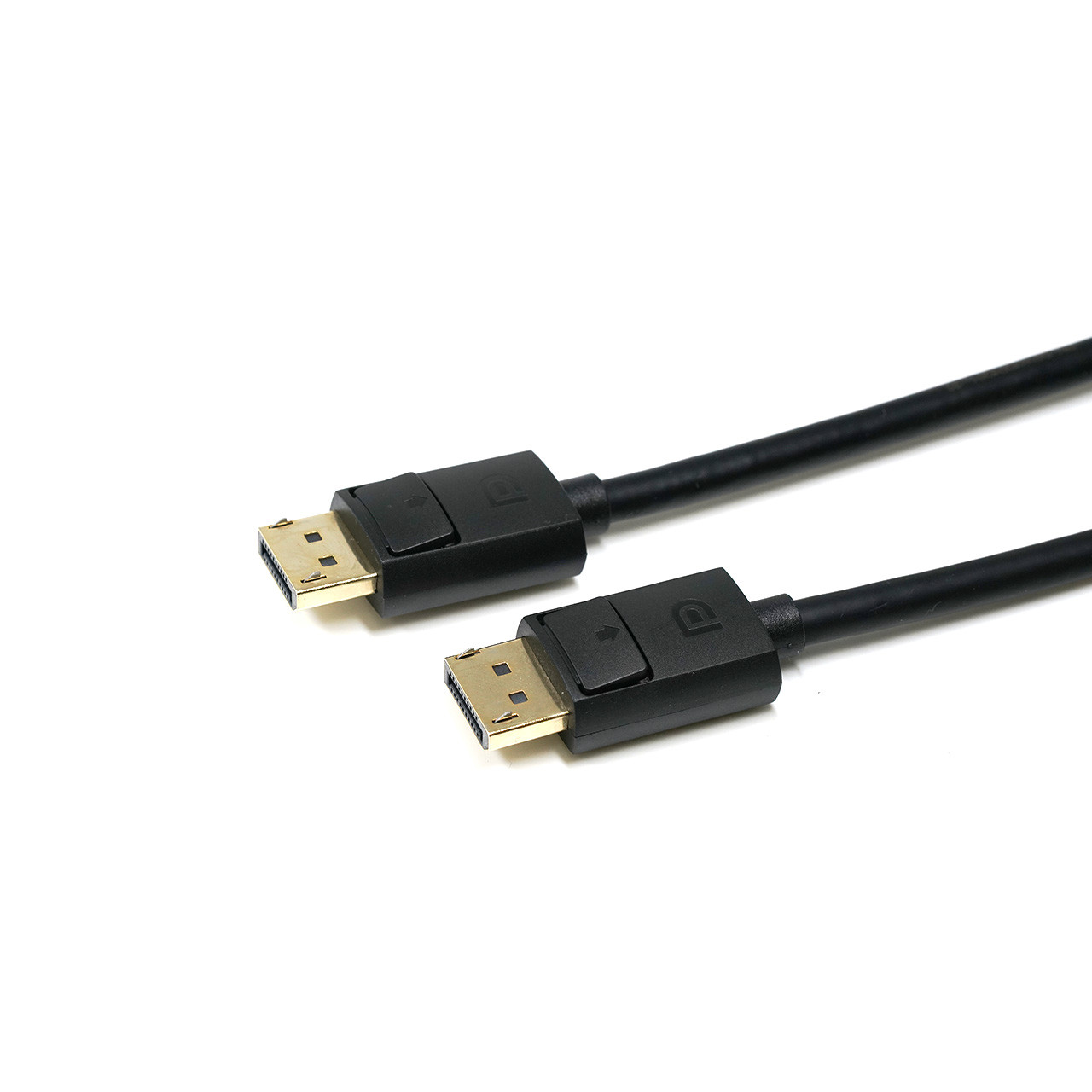 DisplayPort to DisplayPort Cable, Male to Male, 2m - NTC Distributing