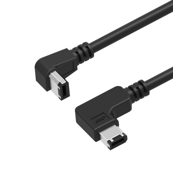 FireWire Cables and Connectors | High-Speed IEEE 1394 Data Connectivity