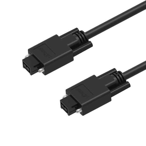 FireWire Cables and Connectors | High-Speed IEEE 1394 Data Connectivity