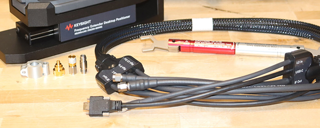 Keysight Chose Newnex USB-C Cables for High-Performance Tester - NTC ...