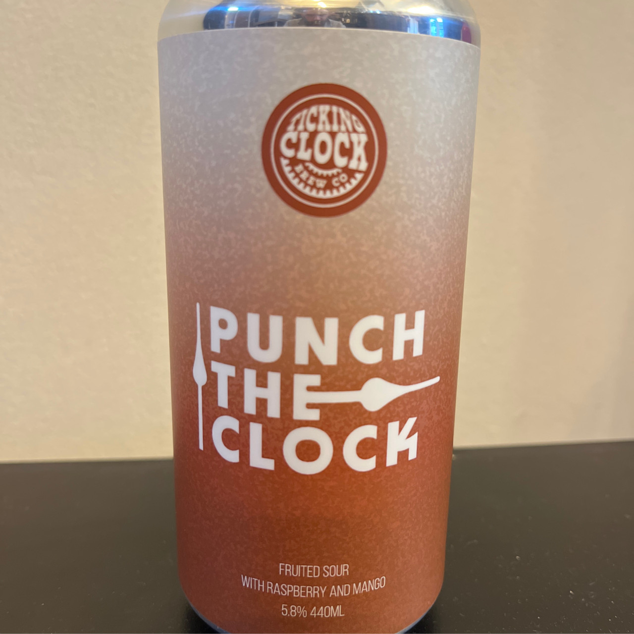Punch The Clock - Ticking Clock 5.8% - Real Ale Corner