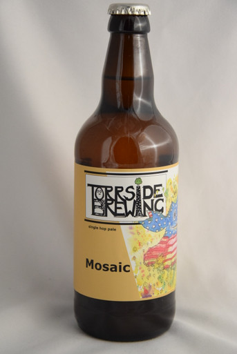 Mosaic - Torrside 4.8% - Real Ale Corner