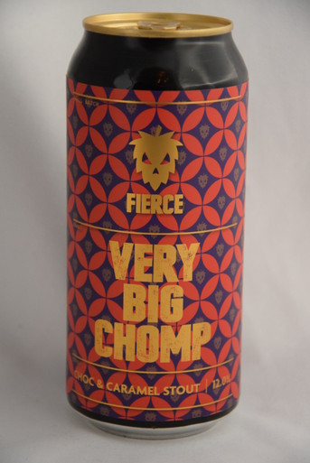 Very Big Chomp - Fierce 12% - Real Ale Corner