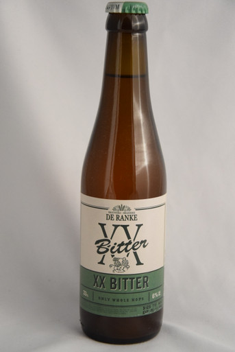 Xx Bitter - De Ranke 6% - Real Ale Corner