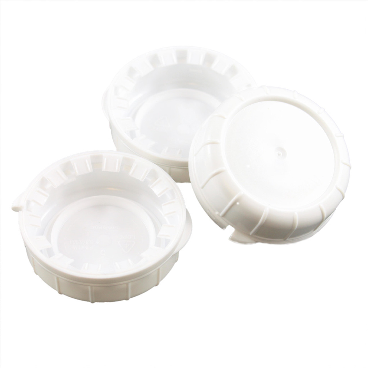 Glass Milk Bottle Lids