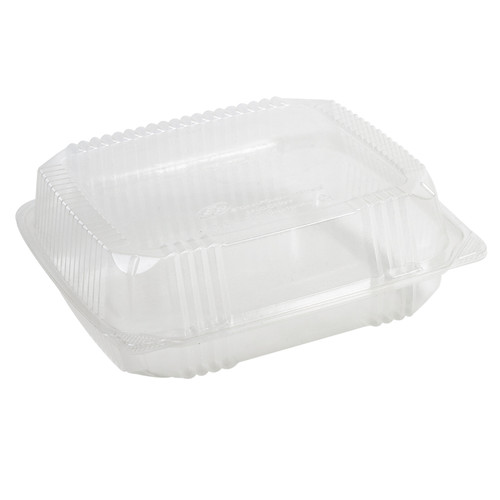 Compostable Clear Food Containers & Packaging