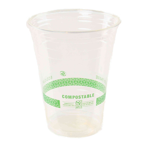 Bulk Compostable Cold Cups | Biodegradable Eco Cups