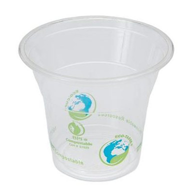 Tasting 5 oz Biodegradable Cups | EP-CC5 | Gelato, Ice Cream, Sampling Cups