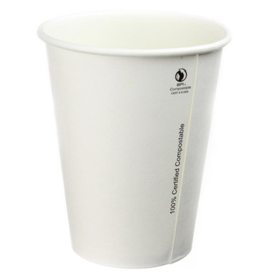 16oz Unbranded Compostable Hot Cups