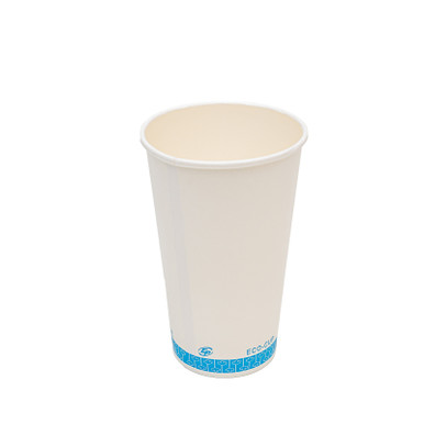 16oz Wholesale Eco Friendly Paper Cold Cups | EP-BPCC16