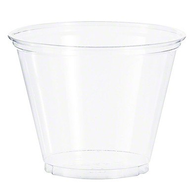 5oz Beer Sampling / Wine Cups made from Recycled PET Plastic | RPET-CC5