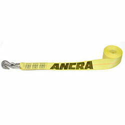Ratchet Straps, Ratchet Tie-Down Straps - Ancra Cargo