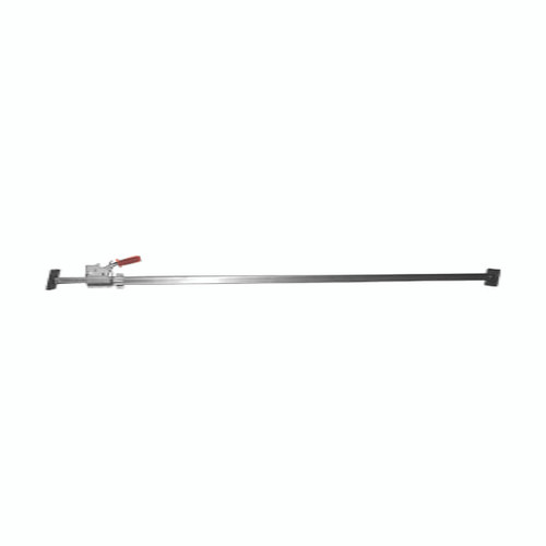 Ancra Cargo's 85" – 114" Heavy-Duty One-Piece Galvanized Jack Bar