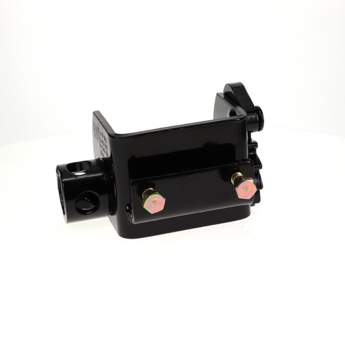 Ancra Cargo's Low Profile Portable w/2SS Side Mount Web Winch
