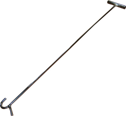 34" 5th Wheel Pin Release Hook