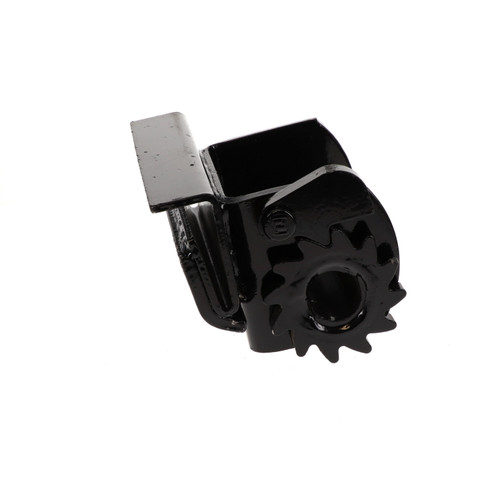 Low-Profile Wilson Track Sliding Winch