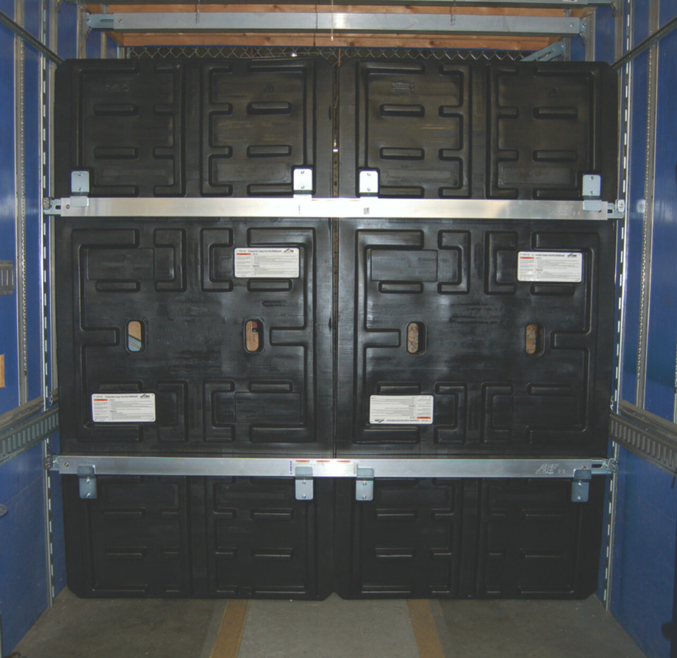 Cargo Control Bulkheads - Ancra Cargo
