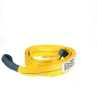 2" x 10' Tapered Loop 1-Ply Eye-to-Eye Lifting Sling