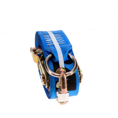 12' Double Stud Logistic Strap