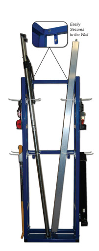 Wall-Mounted Cargo Control Display