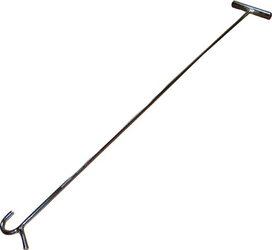 34" 5th Wheel Pin Release Hook