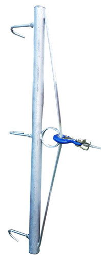 3-Hook Bar Woven Wire Stretcher