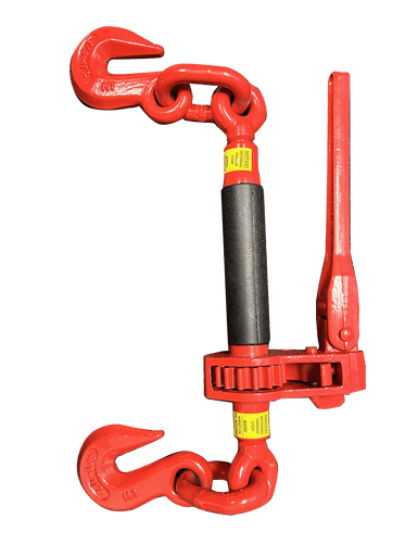 Ancra Cargo Folding Handle Ratcheting Chain Binder for 3/8"-1/2" Chain