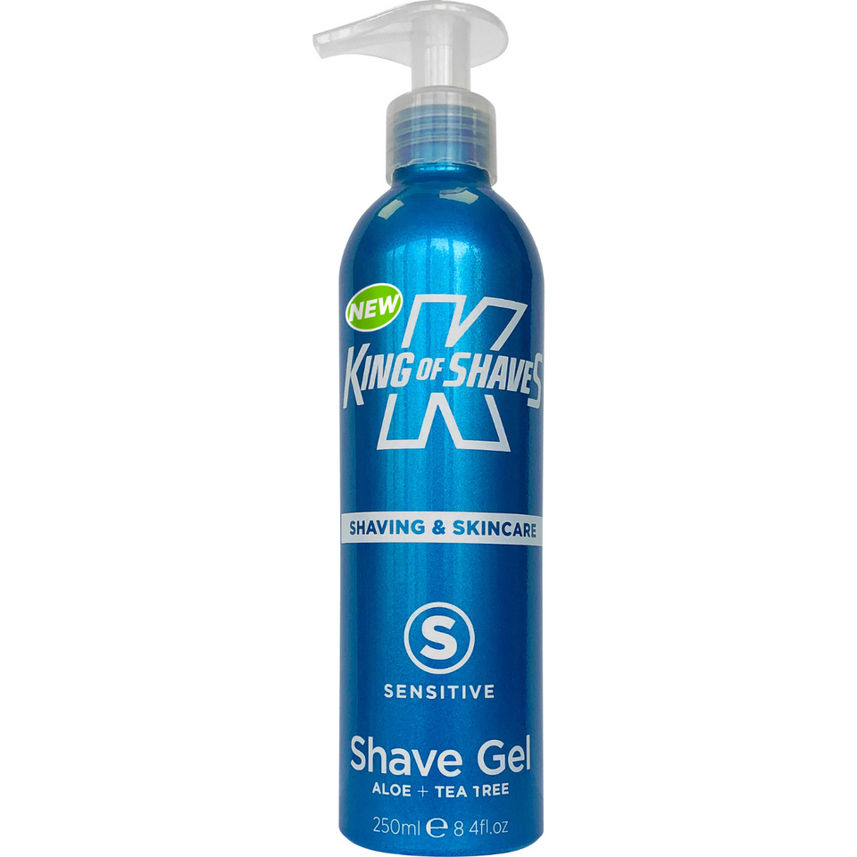 Buy razors, blades, shave gels, creams, face wash and moisturisers