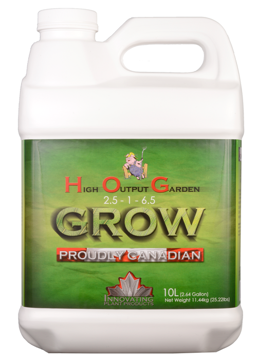 H.O.G. Grow - Grow King Hydroponics and Gardening Ltd