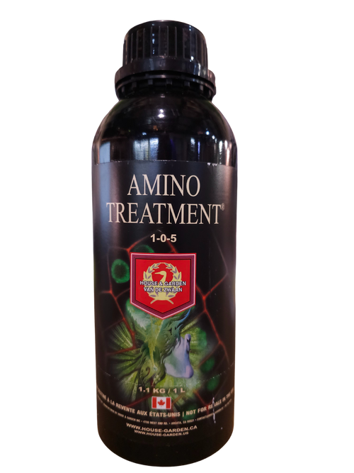 Amino Treatment 1L - Grow King Hydroponics and Gardening Ltd