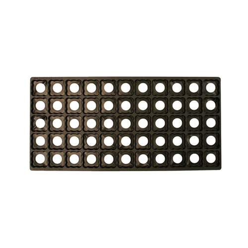 50 Short Cell Insert Tray - Grow King Hydroponics and Gardening Ltd