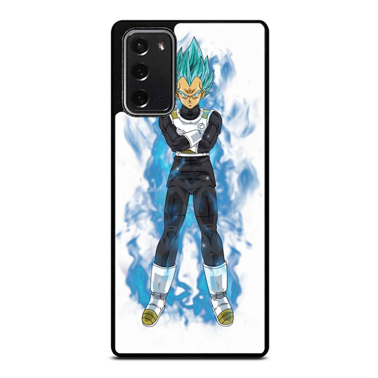 Dbz Vegeta Super Saiyan God Dragon Ball Z Samsung Galaxy Note 20 / Note ...
