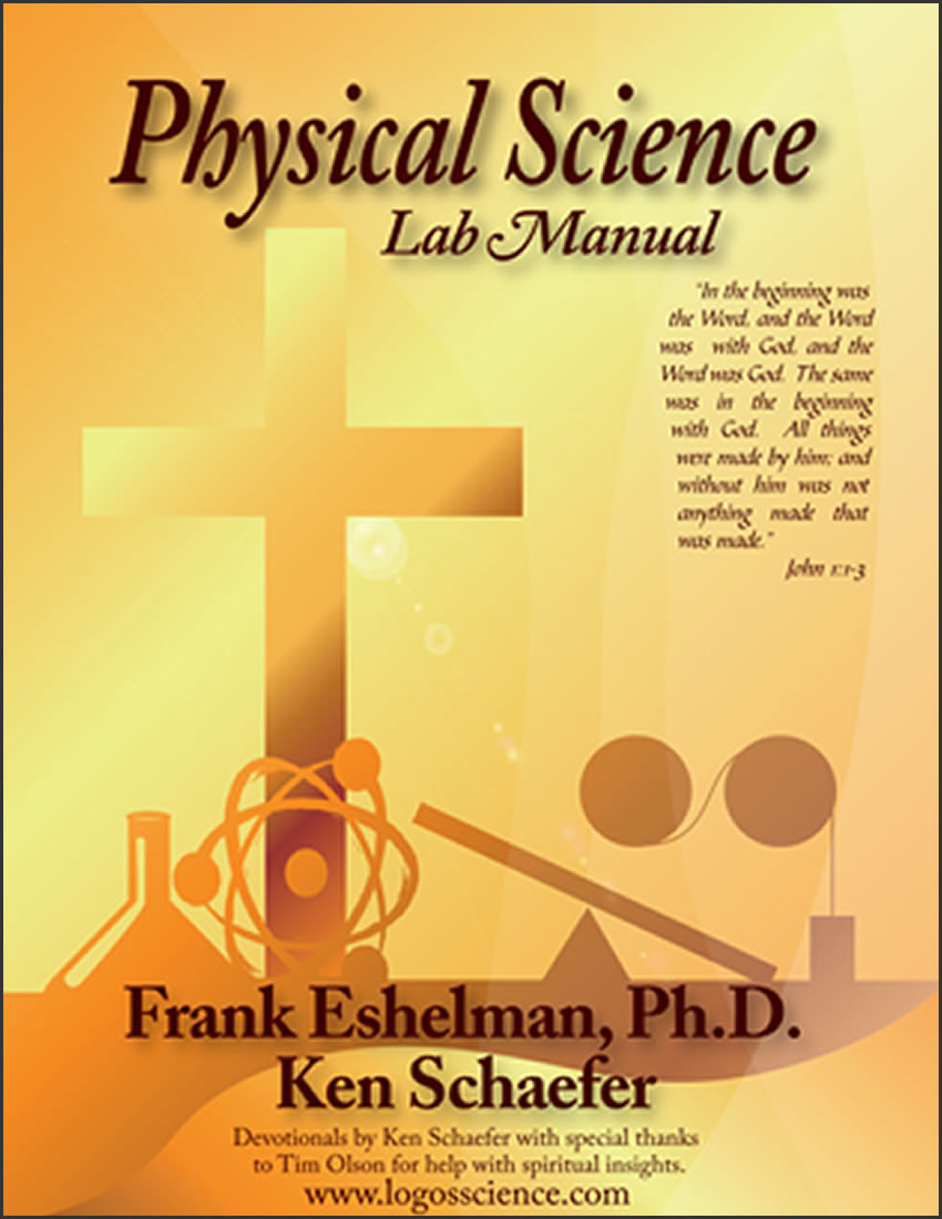 Logos Science - Physical Science Lab Kit - Christian Liberty Press