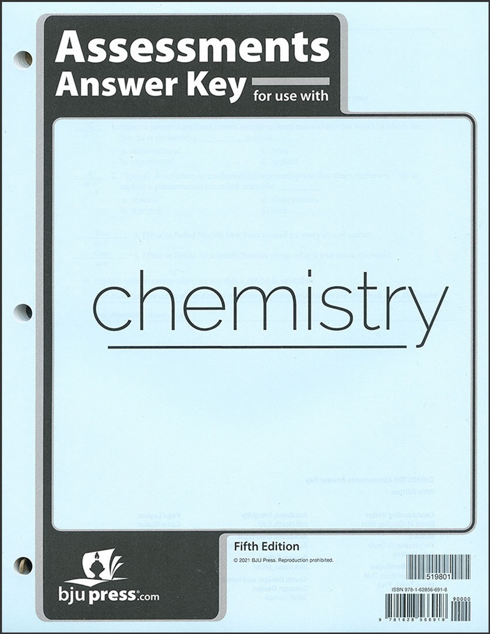 Chemistry 5th Edition Assessments Answer Key Christian Liberty Press Chemistry 5th Edition Assessments Answer Key Christian Liberty Press