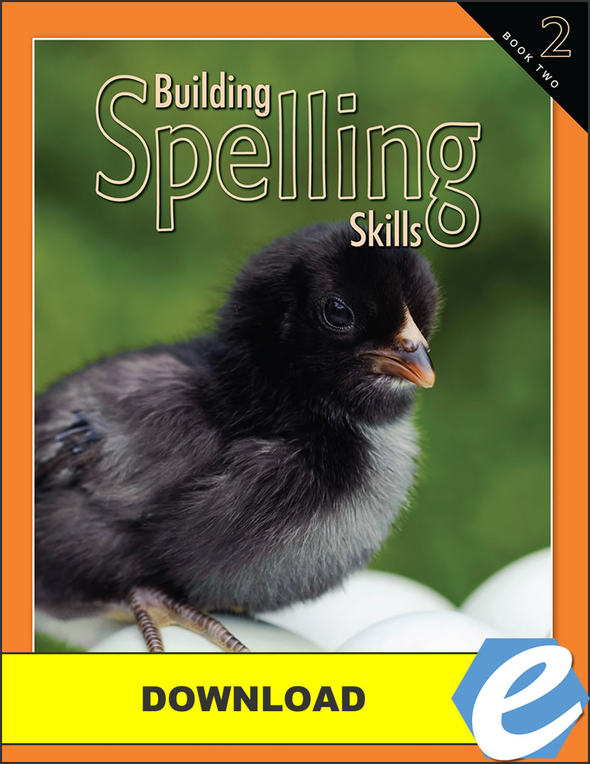 Shop by Grade Level - Grade 2 - Spelling - Christian Liberty