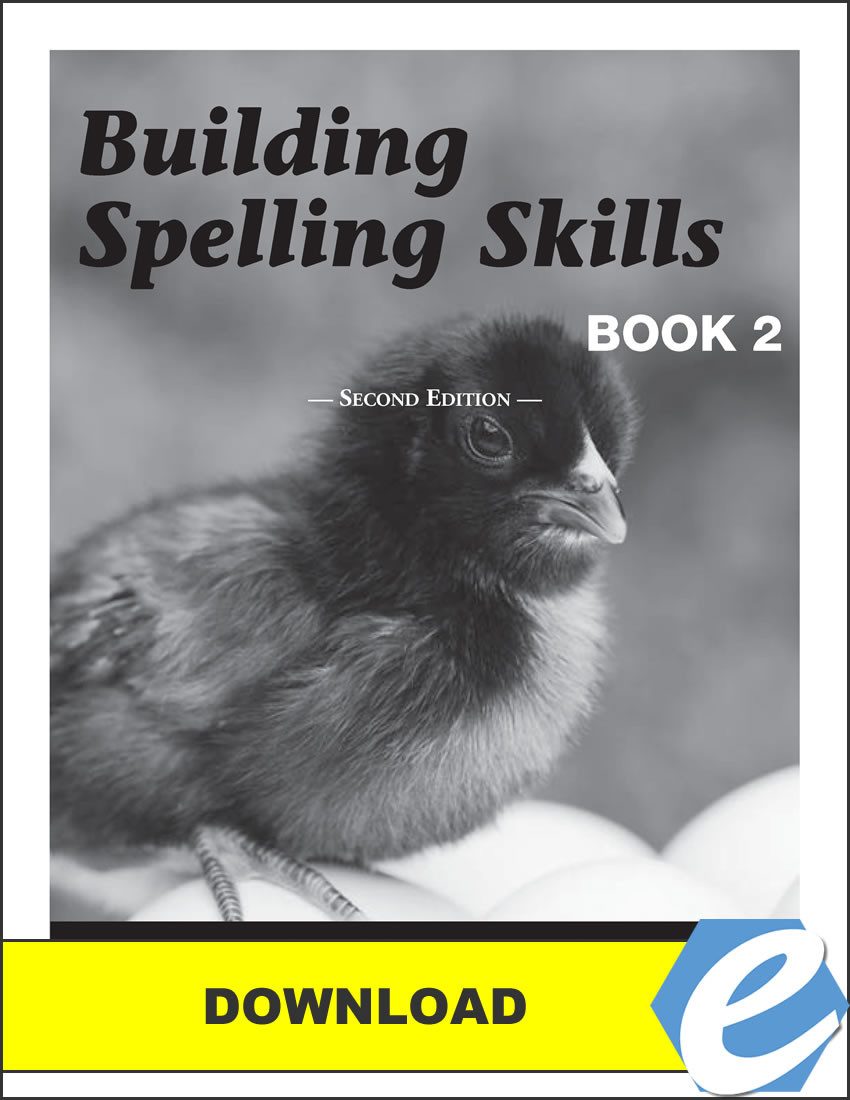 Shop by Grade Level - Grade 2 - Spelling - Christian Liberty
