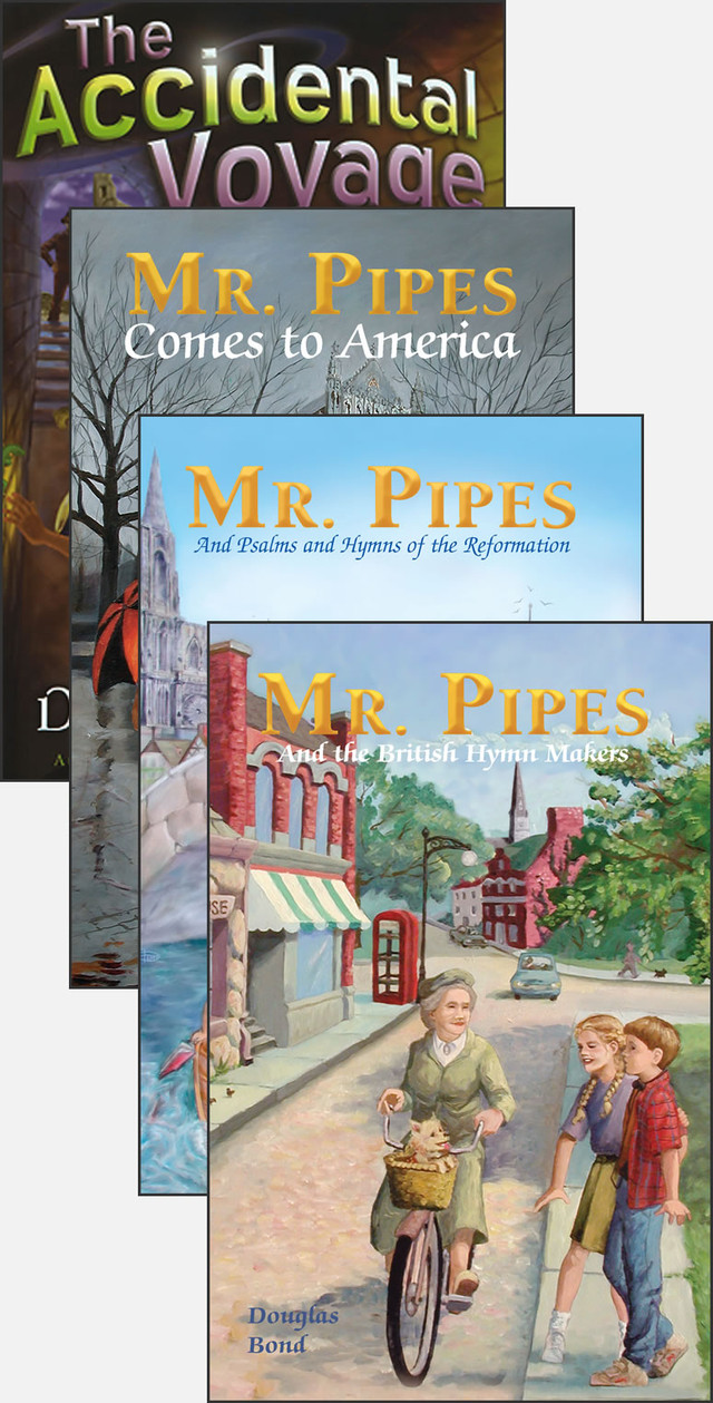 Mr. Pipes - Complete Set - Christian Liberty Press