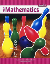 MCP Mathematics: Level B - Christian Liberty Press
