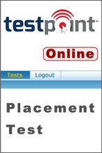 TestPoint™ Placement Testing Service (Online only) - Christian Liberty ...