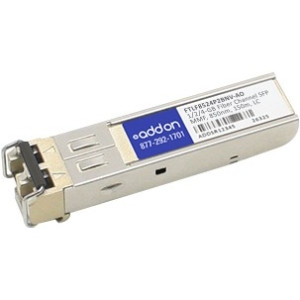 FTLF8524P2BNV-AO - AddOn Finisar FTLF8524P2BNV Compatible SFP ...