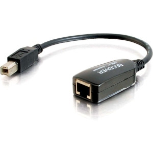 29353 - C2G 1-Port USB Superbooster Dongle - Transceivers Direct