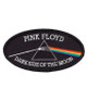 Pink Floyd Dsom Patch Liquid Blue