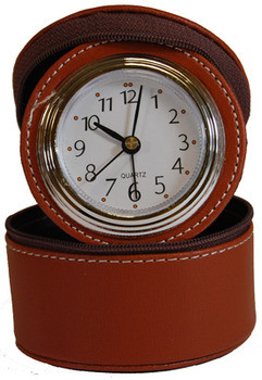 Travel Clock Employee Giveaways by Quartz - FLS Discount Supplies