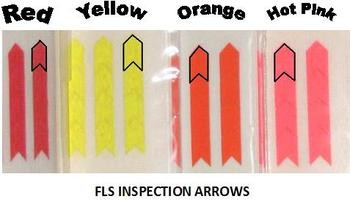Inspection Arrows, A1KP-4-5