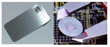 Registration Pins, CAM, Oblong