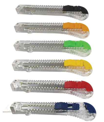 Plastic Utility Knife