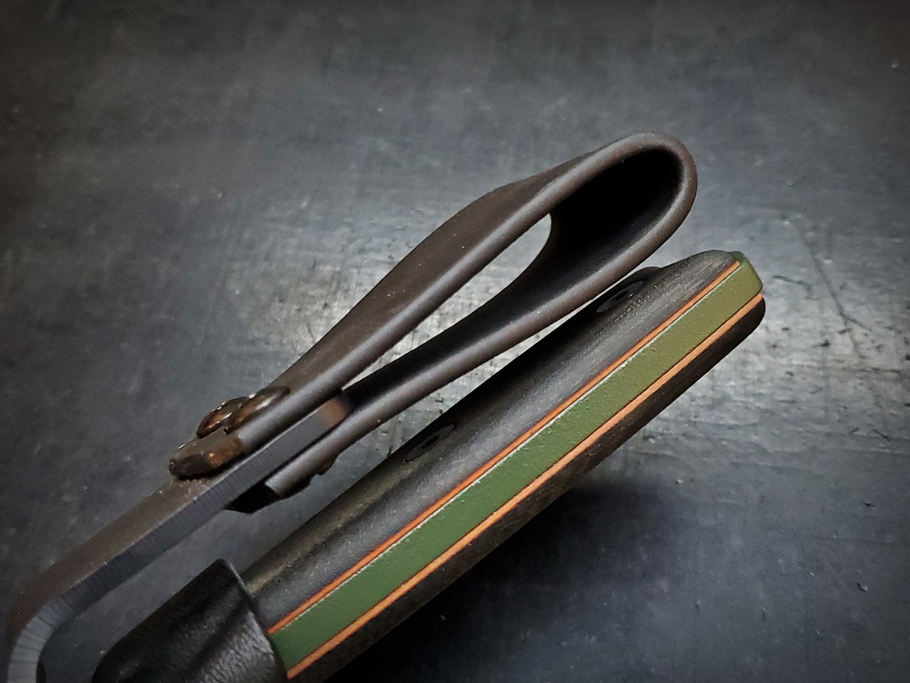 Biothane Standard Belt Loop - Sagewood Gear